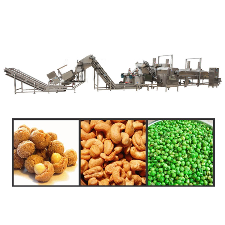 Heavy-Duty Automatic Doritos Production Line Doritos Tortilla Chips ...