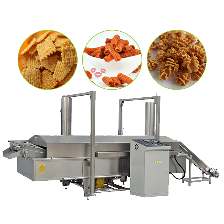 Heavy-Duty Automatic Doritos Production Line Doritos Tortilla Chips ...