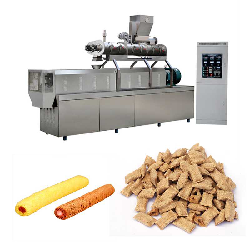 Heavy-Duty Automatic Doritos Production Line Doritos Tortilla Chips ...