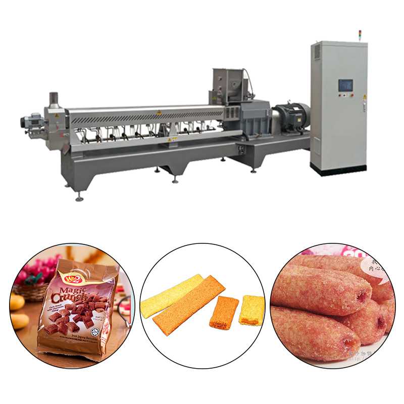 Heavy-Duty Automatic Doritos Production Line Doritos Tortilla Chips ...