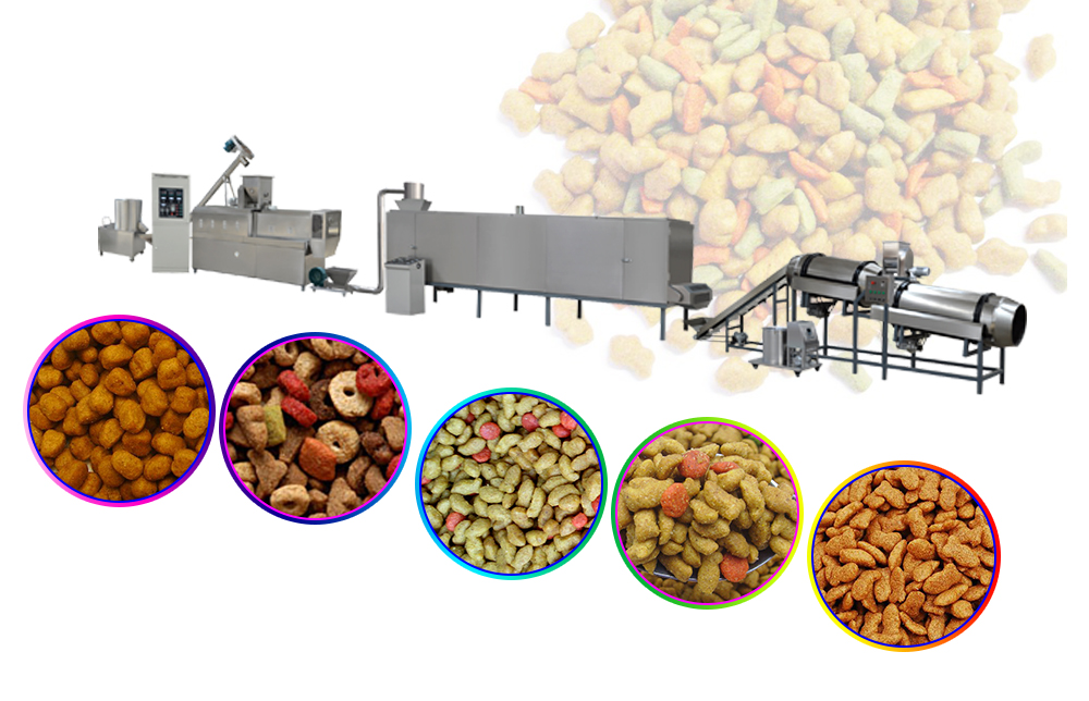 How Much Do You Know About Pet Food Formulation Process? - Loyal
