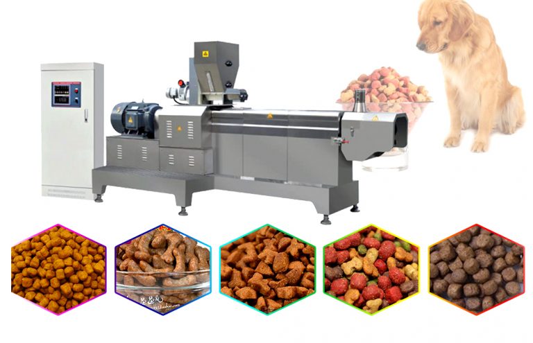How Much Do You Know About Pet Food Formulation Process? - Loyal