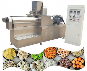 What is extrusion process in food? - Shandong Loyal Industrial Co.,Ltd.