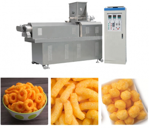 What foods are extruded? - Shandong Loyal Industrial Co.,Ltd.
