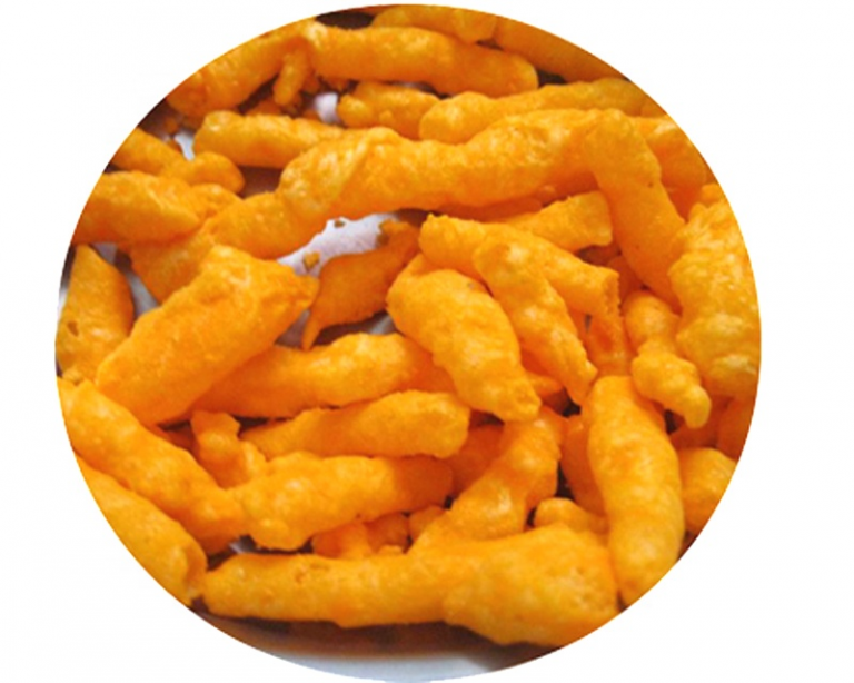How is Kurkure snack produced? - Shandong Loyal Industrial Co.,Ltd.