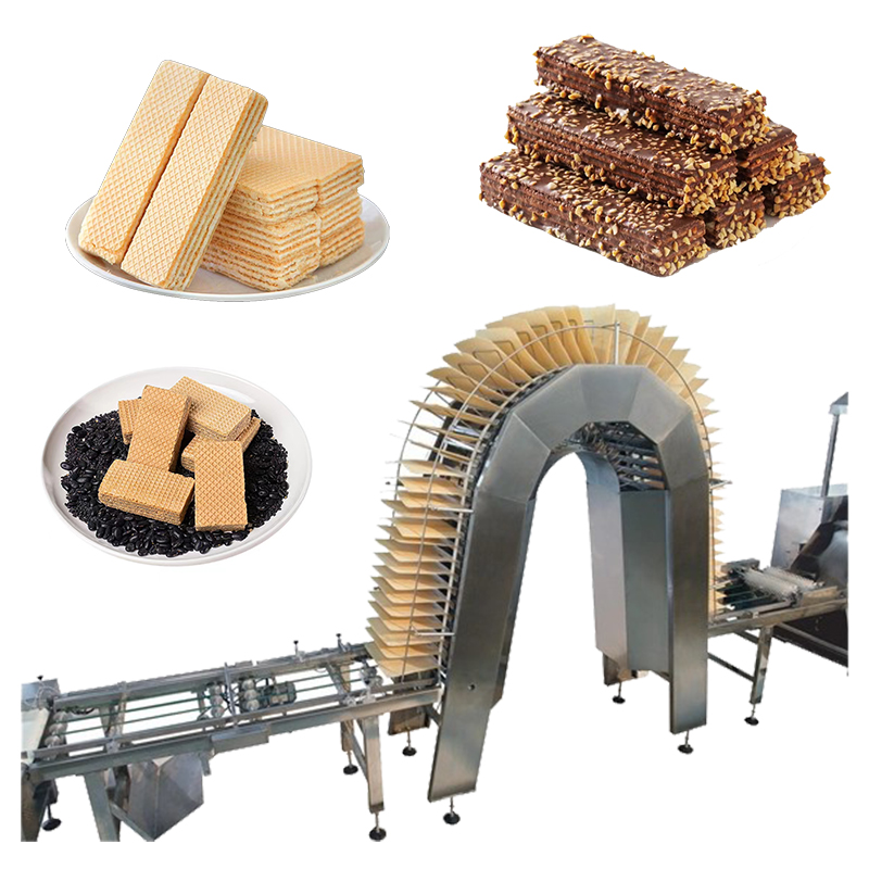 Wafer Making Machine - Shandong Loyal Industrial Co.,Ltd.