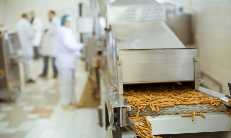 Casual Food Production Lines A New Way To Create Tasty And Cheap Snacks ...