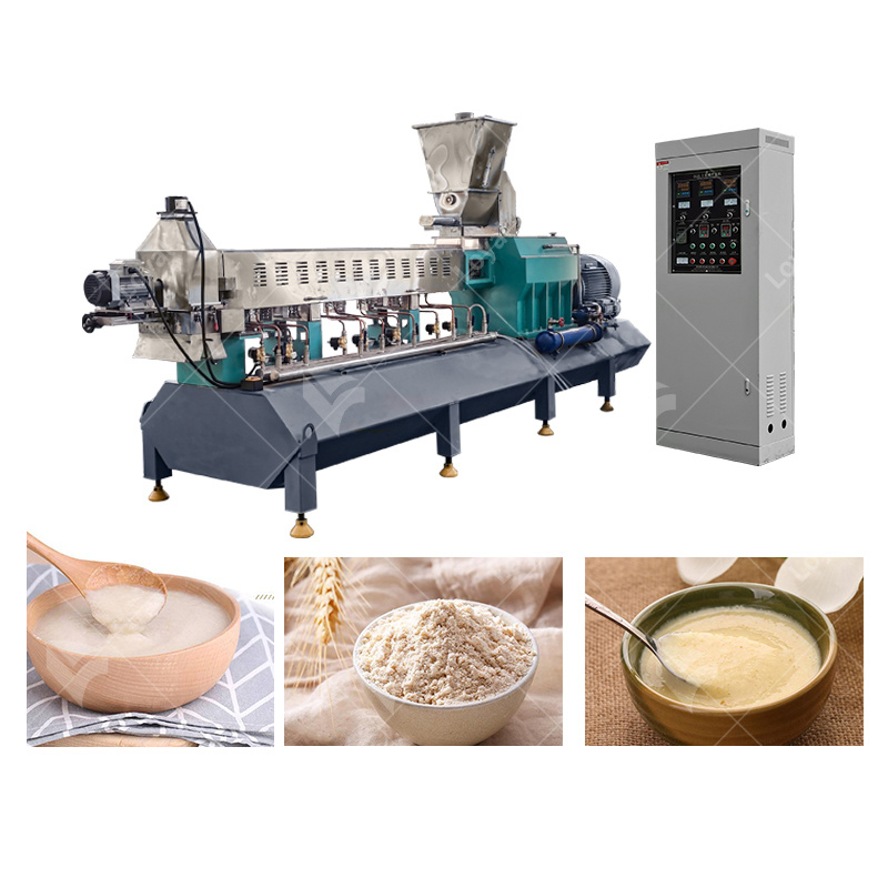 Large Nutrition Powder Production Line - Shandong Loyal Industrial Co.,Ltd.