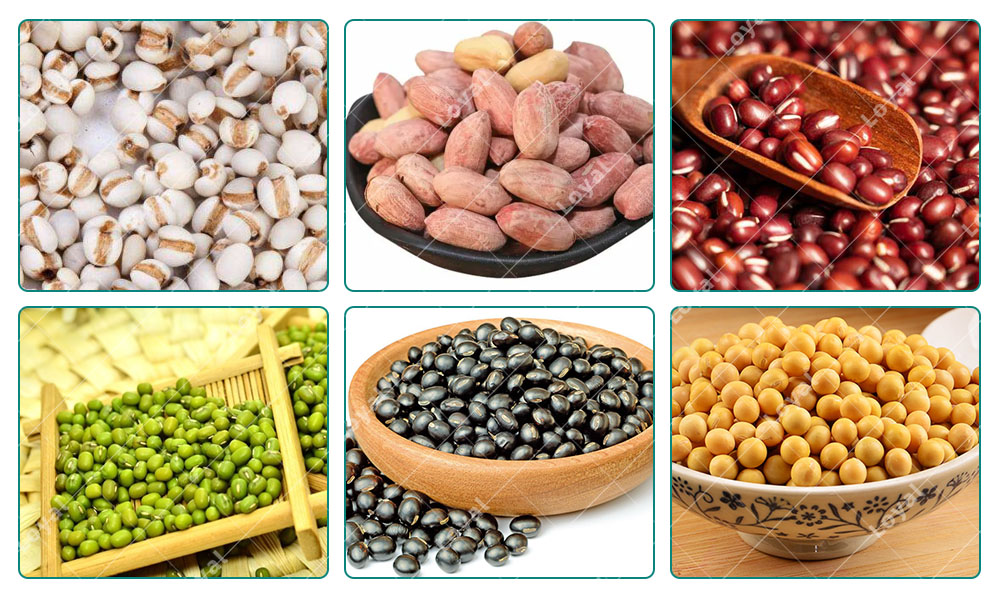 Industrial Microwave Grains And Cereals Drying Technology - Shandong ...