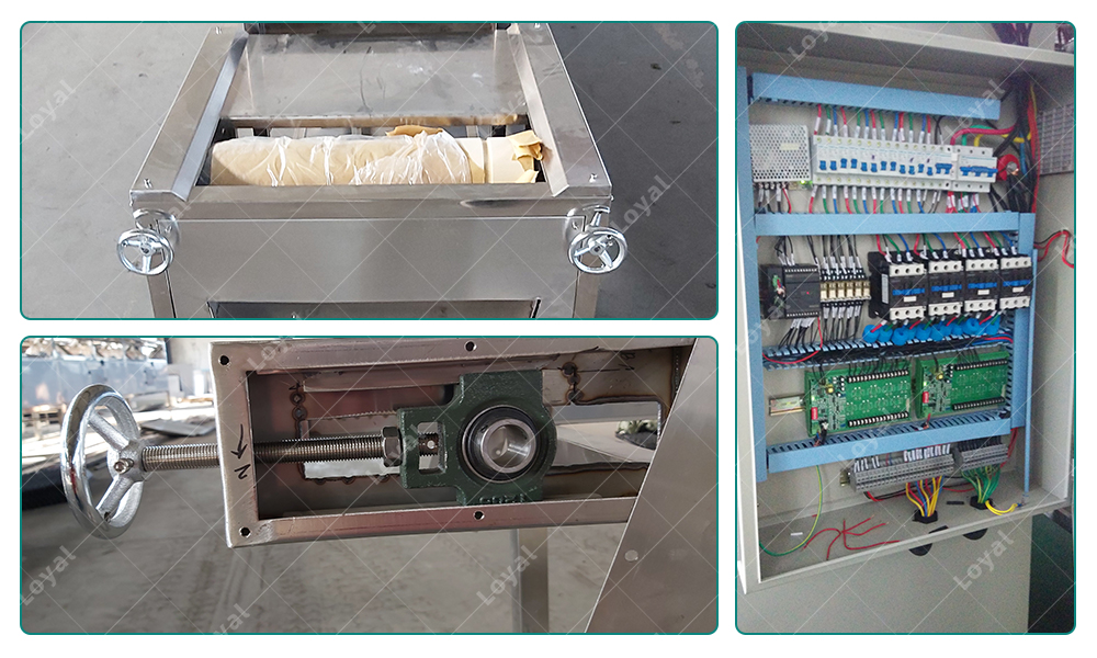 Industrial Microwave Wool Drying Technology - Shandong Loyal Industrial ...
