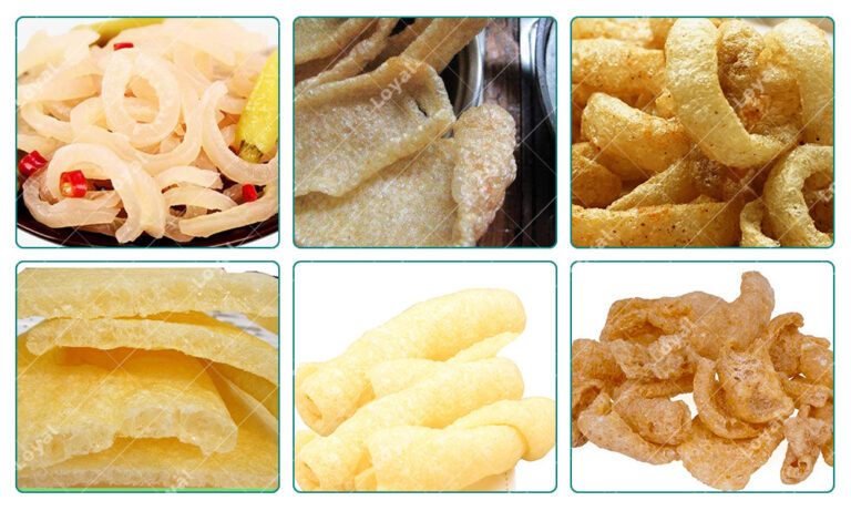 Introduction to Microwave Puffed Pigskin - Shandong Loyal Industrial Co ...