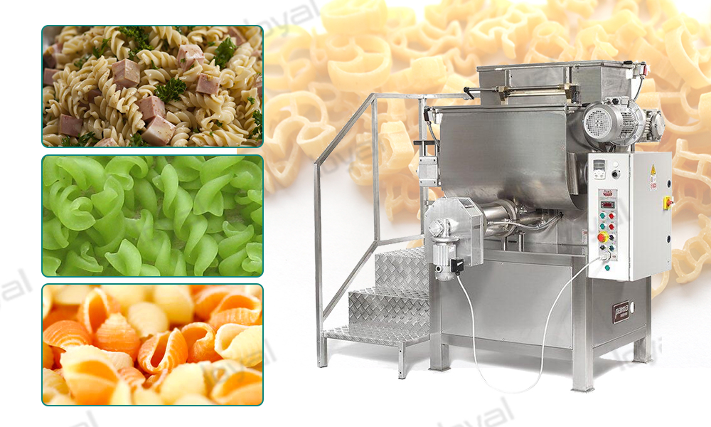 Brief introduction of macaroni production equipment - Shandong Loyal ...