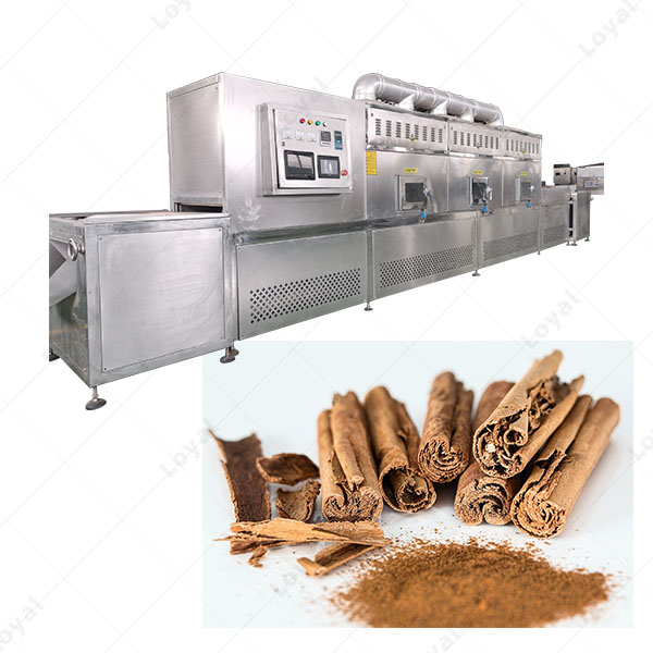 Creating excellence in cooking: Microwave cardamom dryer unveiled ...