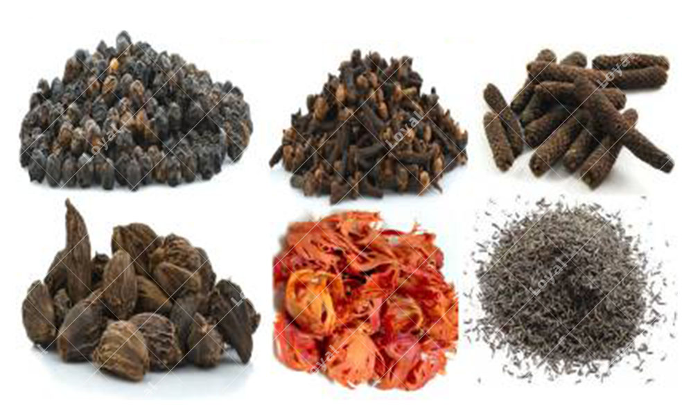 Fully Automatic Condiment and Spice Microwave Drying Machine: Elevating ...