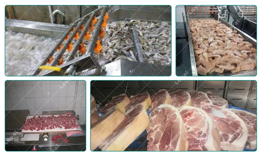 The Future of Food Production: Fully Automatic Industrial Size ...